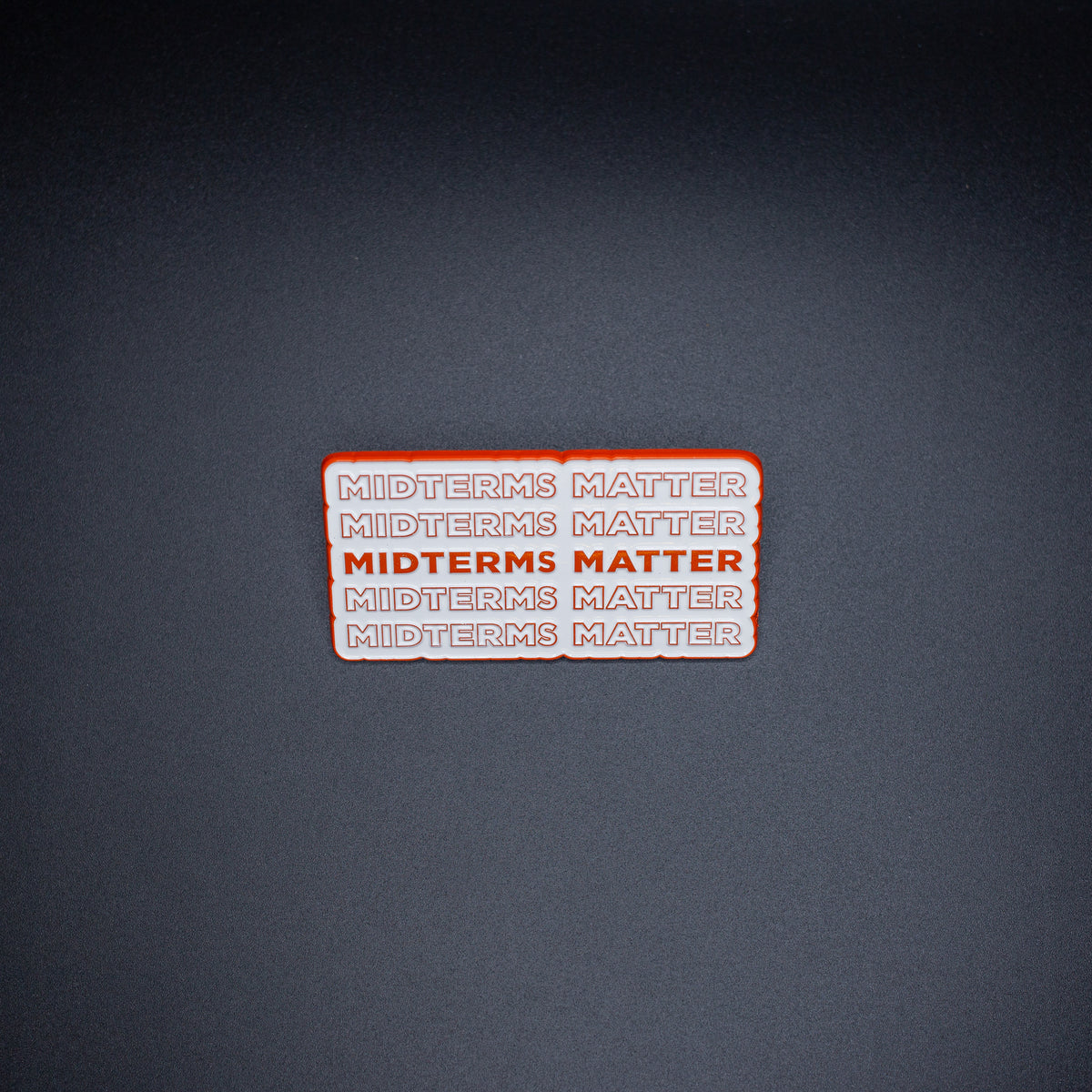 Midterms Matter Pin – The Krafty Chick
