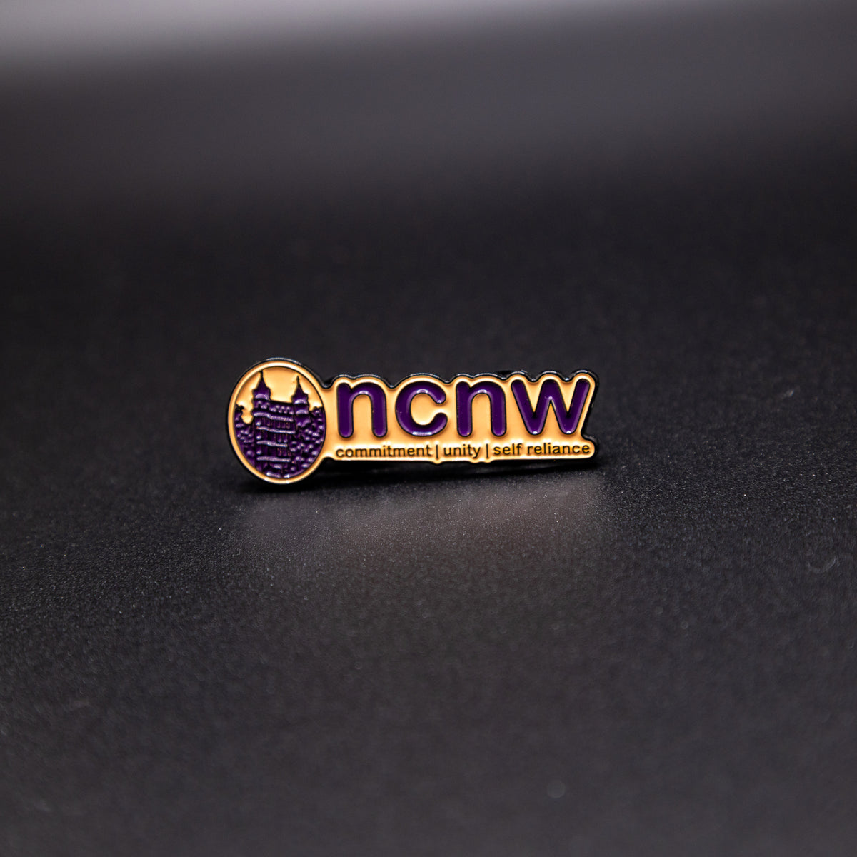 Vintage NCNW Logo Pin – The Krafty Chick